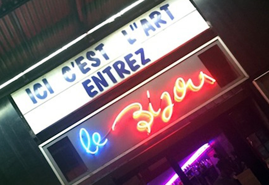 Le Bijou, une saison à mille tours - Chanter, c'est lancer des balles...